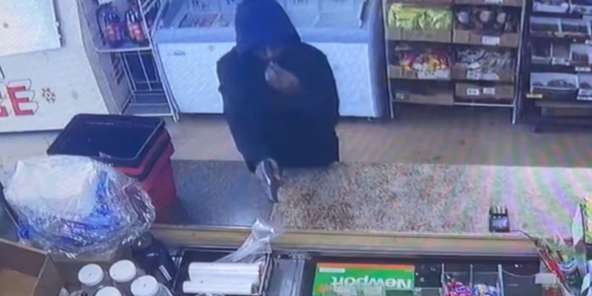 Police Release Photo Of Suspect Accused Of Murdering Grocery Store