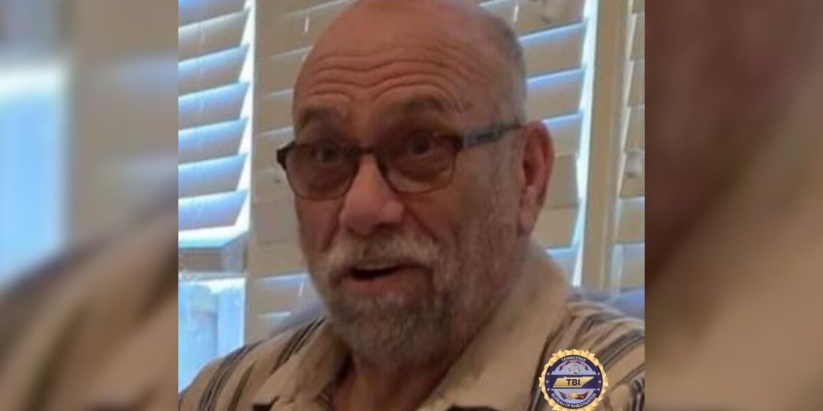 Germantown man missing, TBI issues Silver Alert Germantown man missing, TBI issues Silver Alert