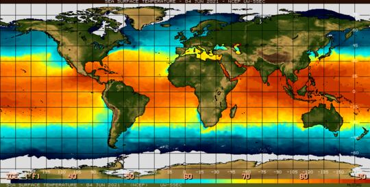 Breakdown: Why hurricanes are less common on the West Coast Breakdown: Why hurricanes are less common on the West Coast