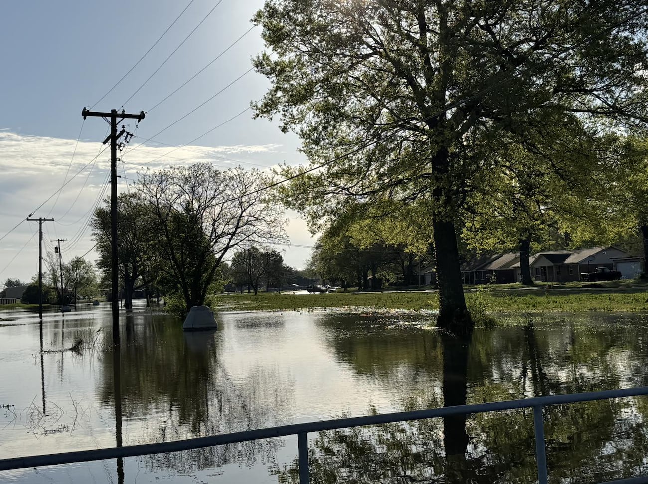 Over 100 residents evacuated in Crittenden County due to floods ... Over 100 residents evacuated in Crittenden County due to floods ...