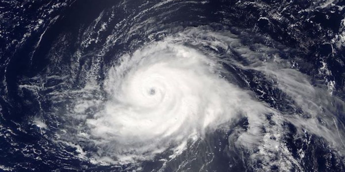 Breakdown: Why hurricanes are less common on the West Coast Breakdown: Why hurricanes are less common on the West Coast