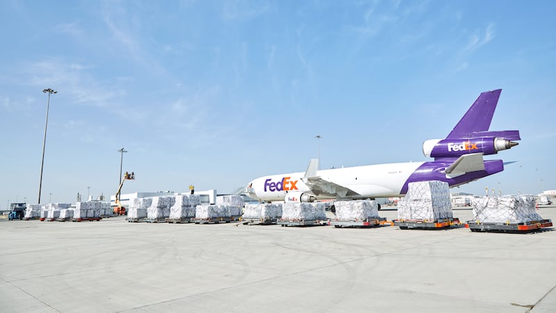 FedEx lays off workers at Indianapolis facility FedEx lays off workers at Indianapolis facility