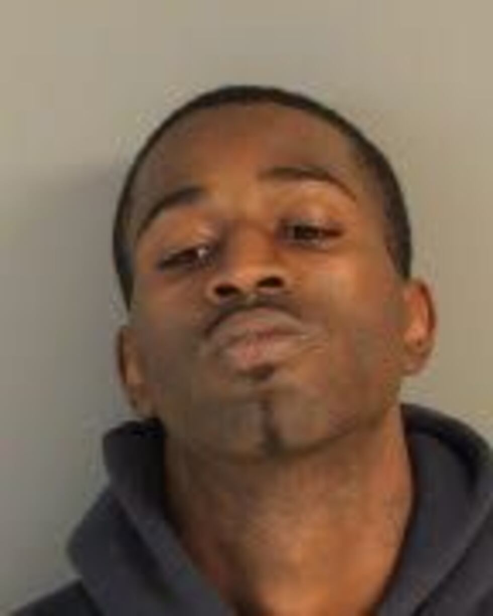 Man Accused Of Robbing Pepper Spraying 91 Year Old