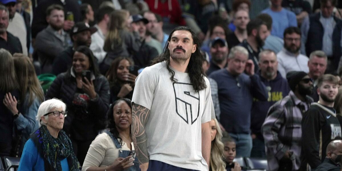 Grizzlies give update on Steven Adams injury Grizzlies give update on Steven Adams injury