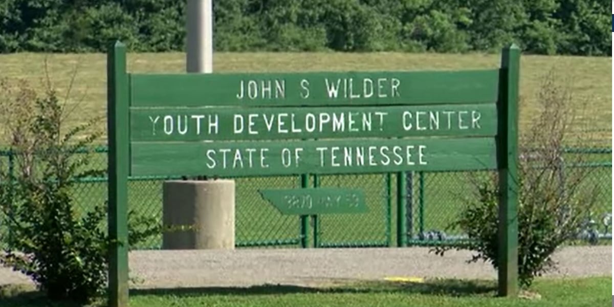 3rd, final teenage Wilder Youth escapee captured in Chattanooga 3rd, final teenage Wilder Youth escapee captured in Chattanooga