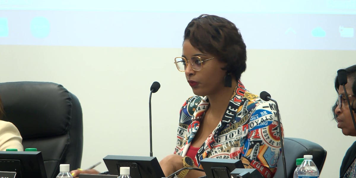 Former MSCS board vice chair alleges corruption within district Former MSCS board vice chair alleges corruption within district